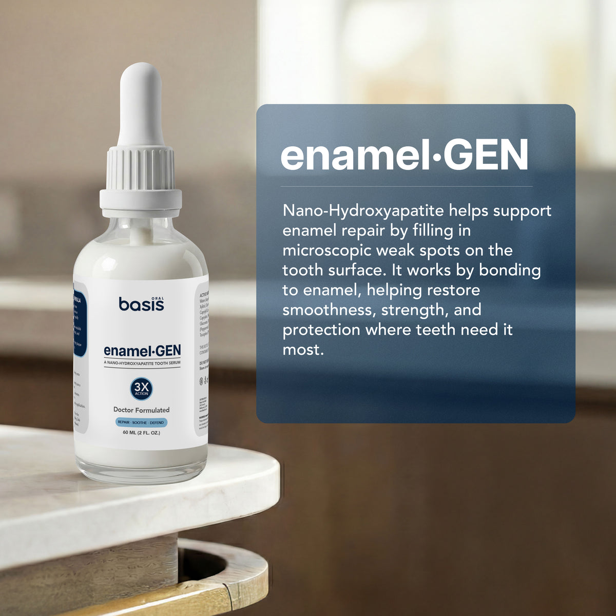 Enamel-GEN – Basis Oral